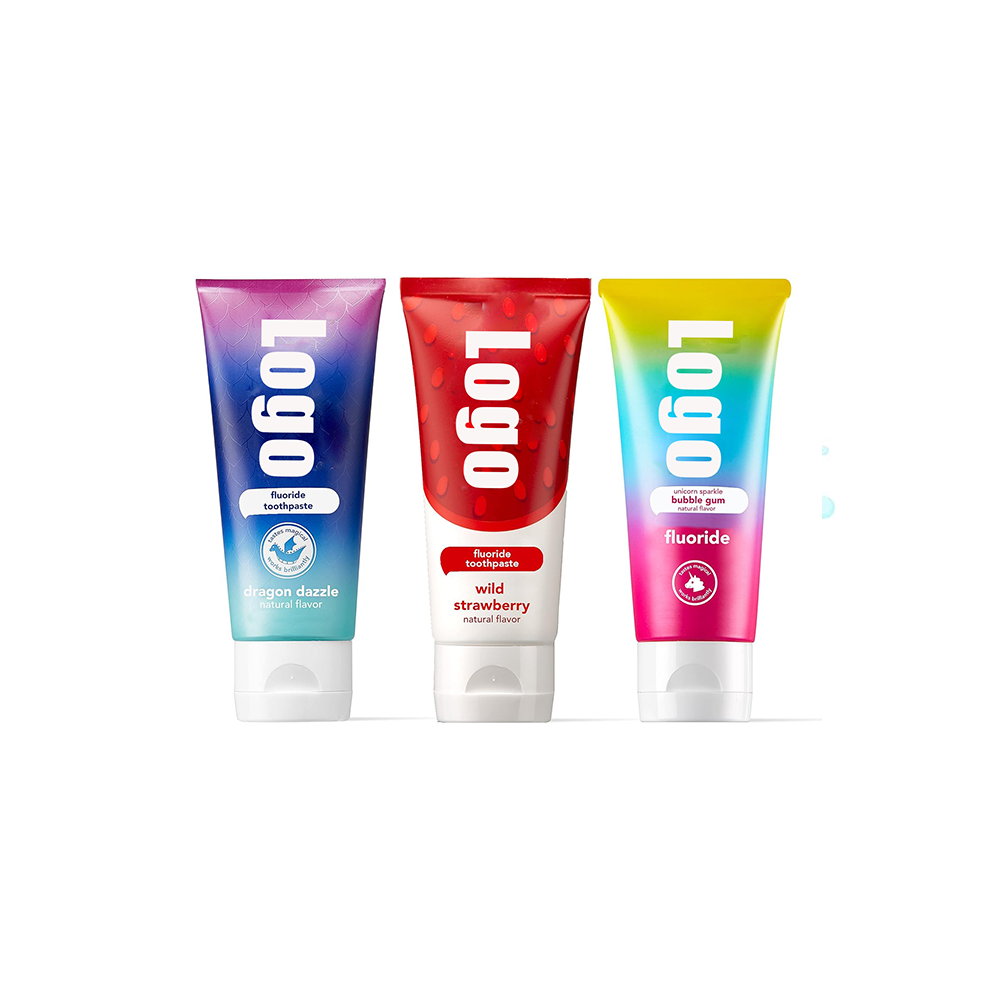 Children Natural Toothpaste OEM Kids Favorite Taste – jikangye