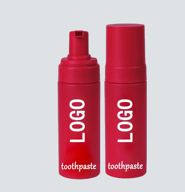 New Small Capacity Traveler toothpaste Custom – jikangye